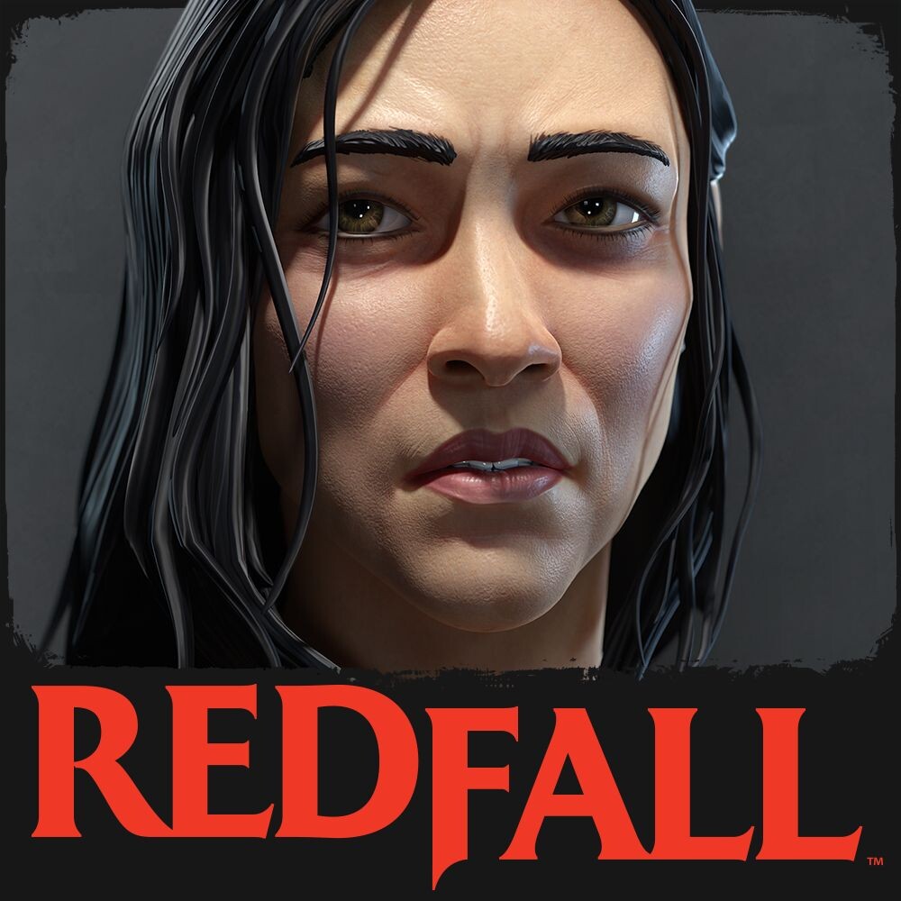 TRACE studio - Redfall: Character Assets