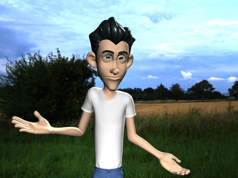 ArtStation - The Swan's Escaped!