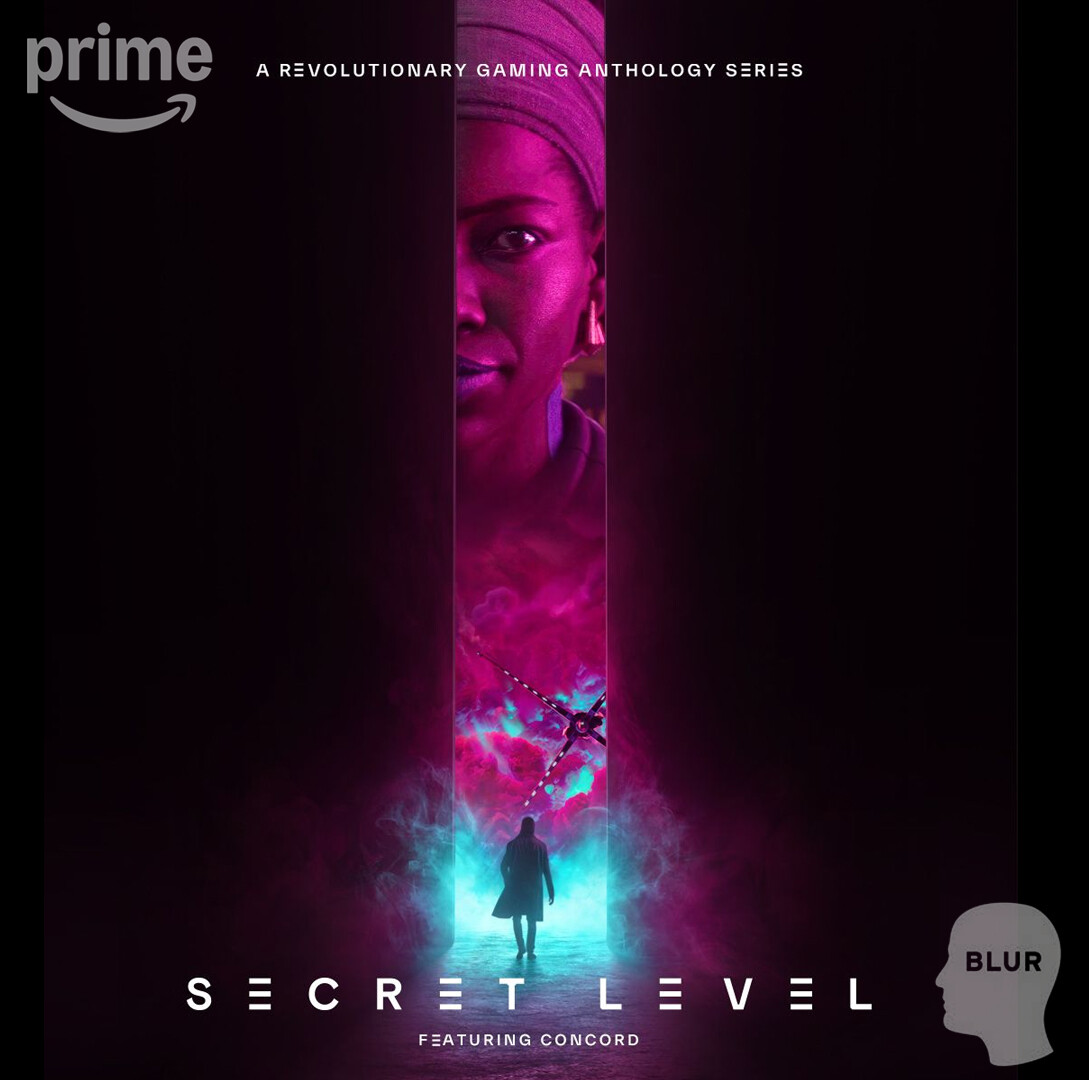 ArtStation - Secret Level - Concord |Tale of the Implacable