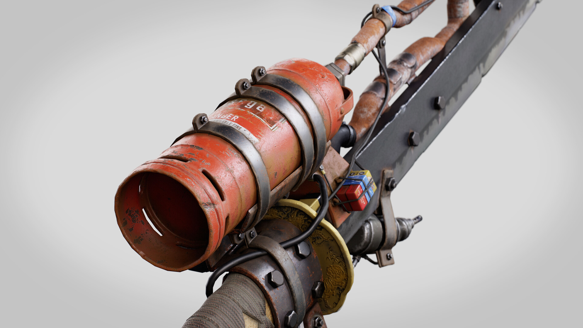 ArtStation - Shishkebab - Fallout 4 Fan Art