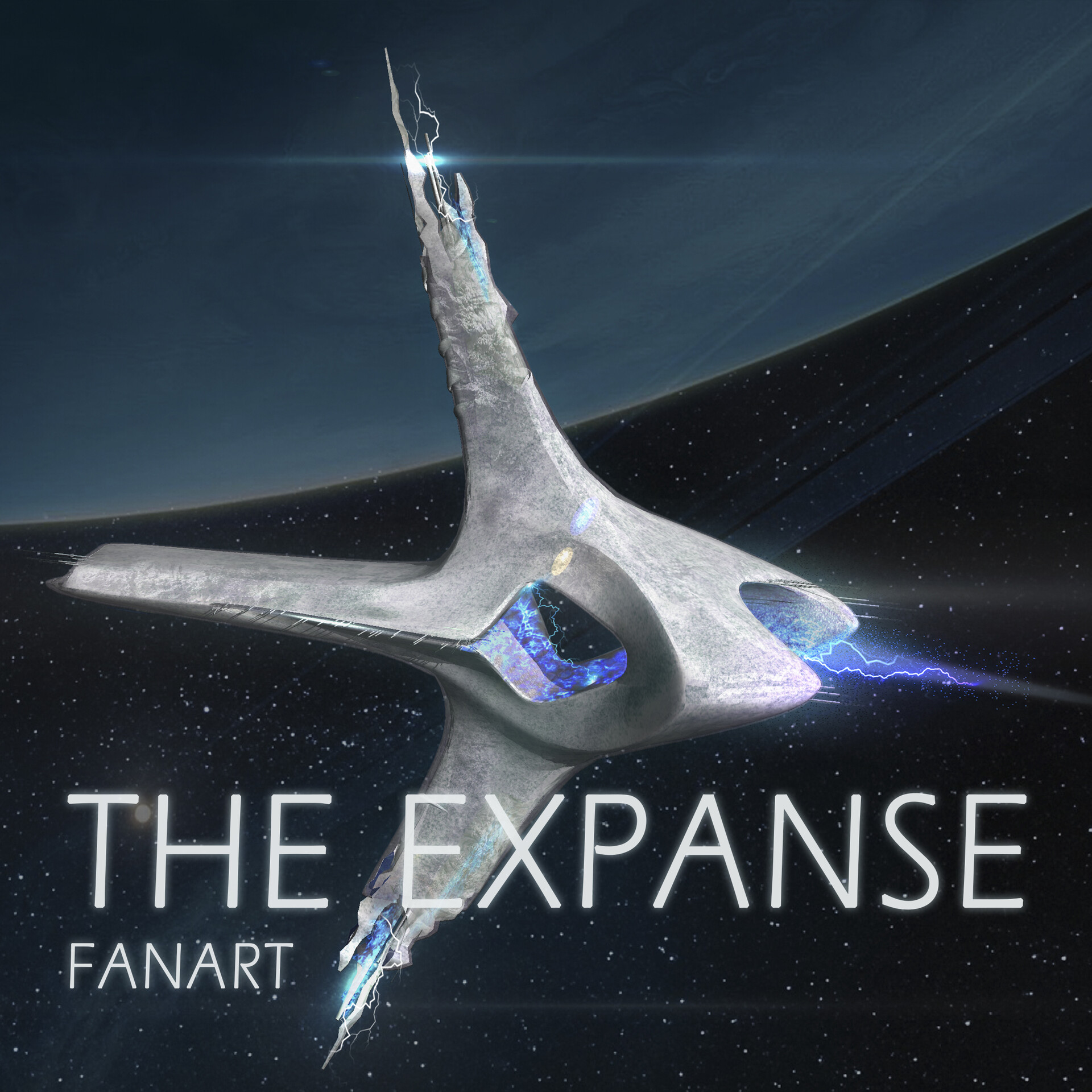 ArtStation - Heart of the Tempest