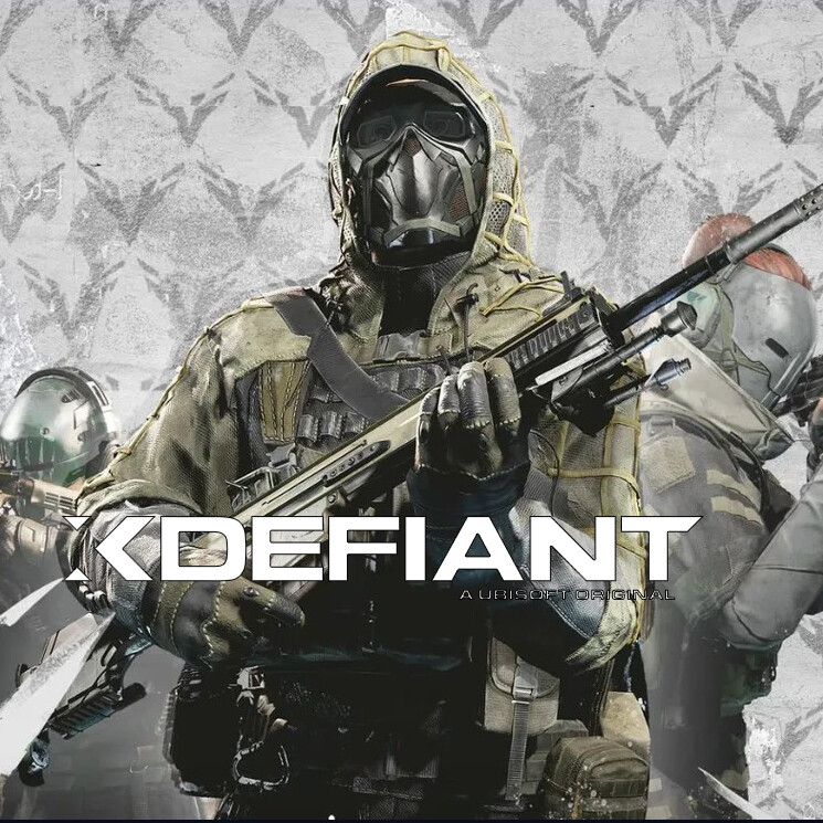 ArtStation - XDefiant Wolves Baekho