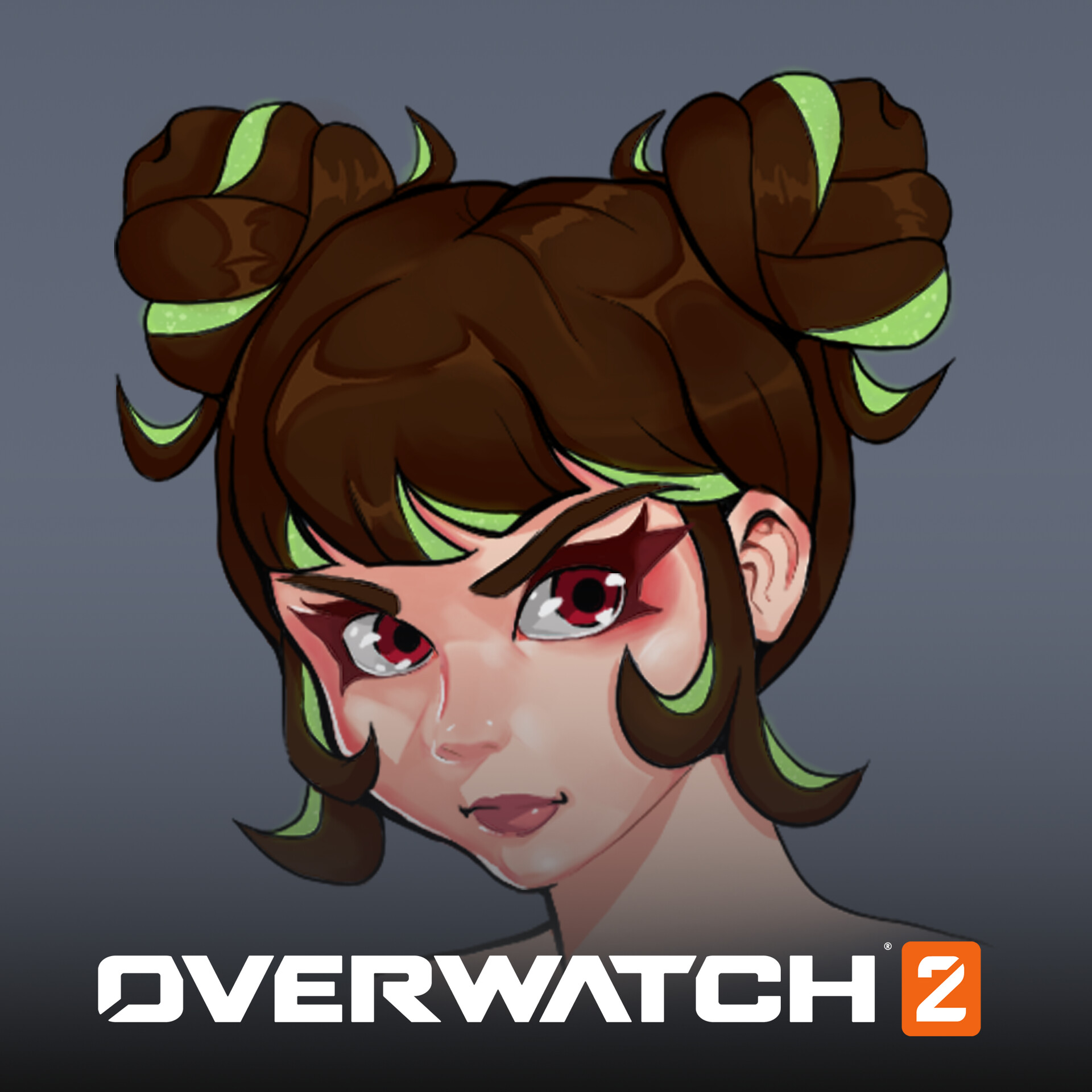 ArtStation - GAM370 - Juno Christmas Market Skin