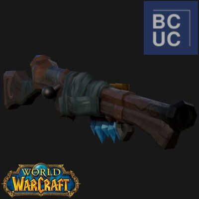ArtStation - W.O.W Weapon Two