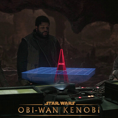 ArtStation - Jabiim Sets – Star Wars: Obi-Wan Kenobi