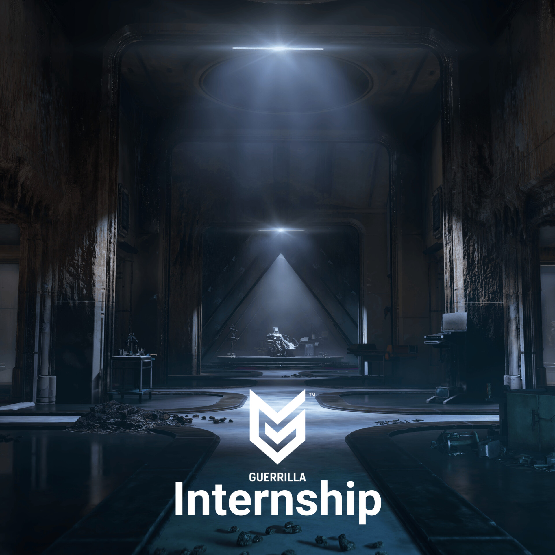 ArtStation - Internship Re-Lighting Assignment Thebes