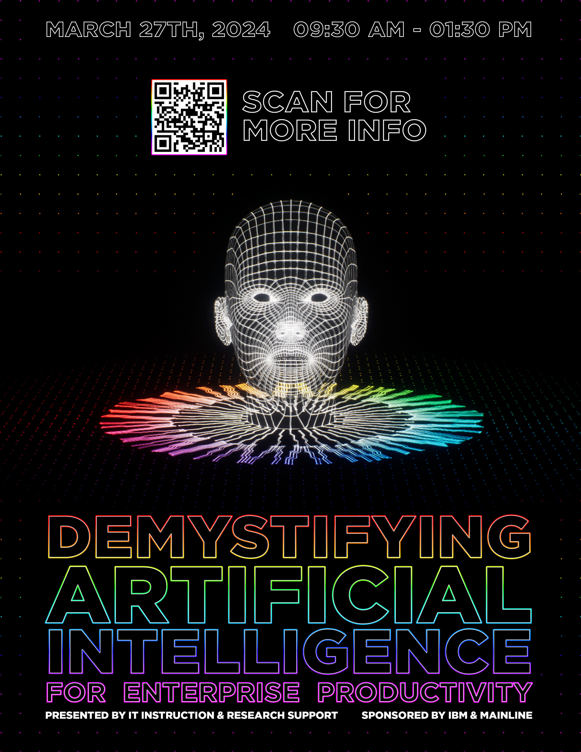 Brandon Baldwin - Demystifying AI