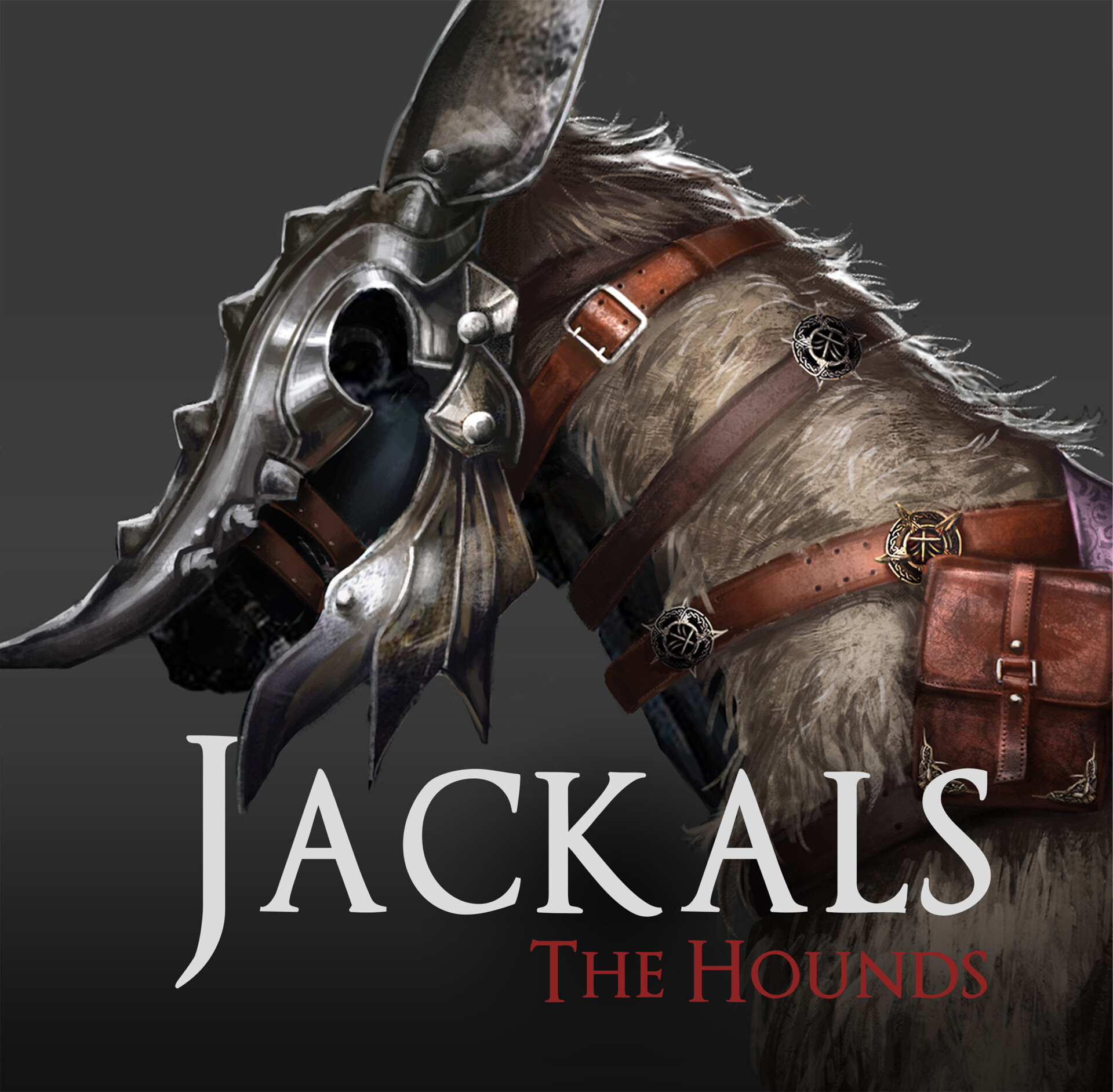 ArtStation - Jackals Series: Mordrad
