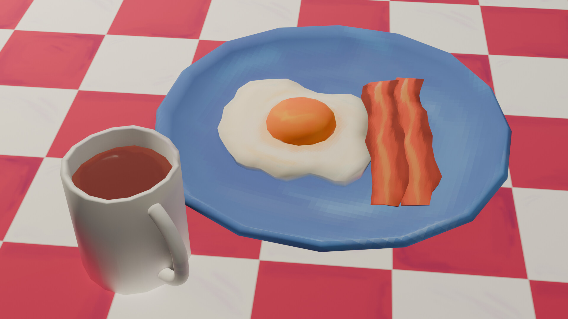 ArtStation - Breakfast