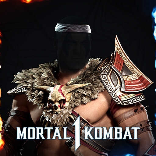 ArtStation - Reiko - Mortal Kombat 1