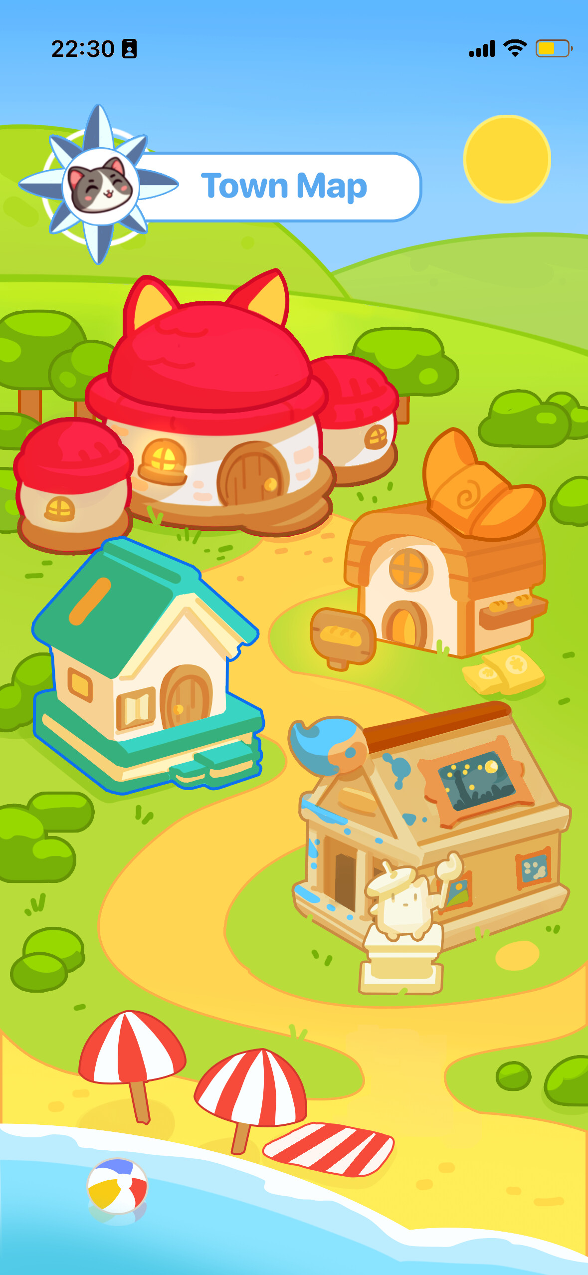 ArtStation - Callie Challenge - 2D Concept Artist