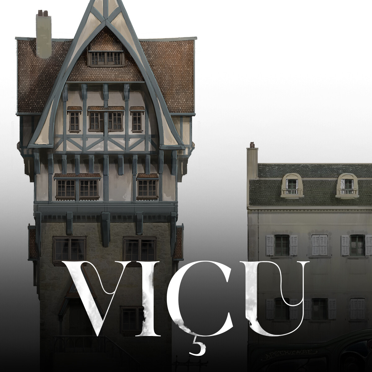 ArtStation - VIÇU - Architecture