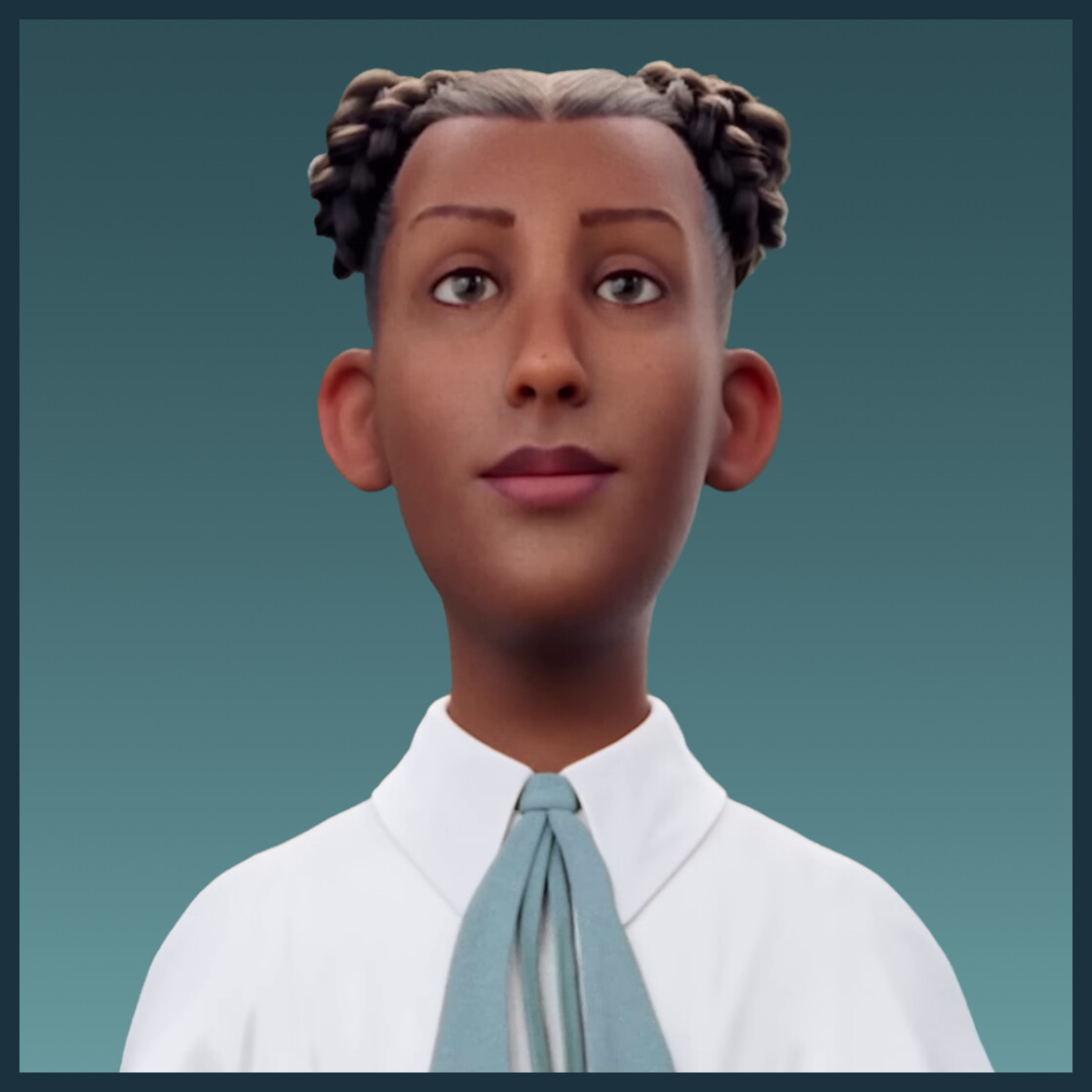 ArtStation - Stromae - Paul model