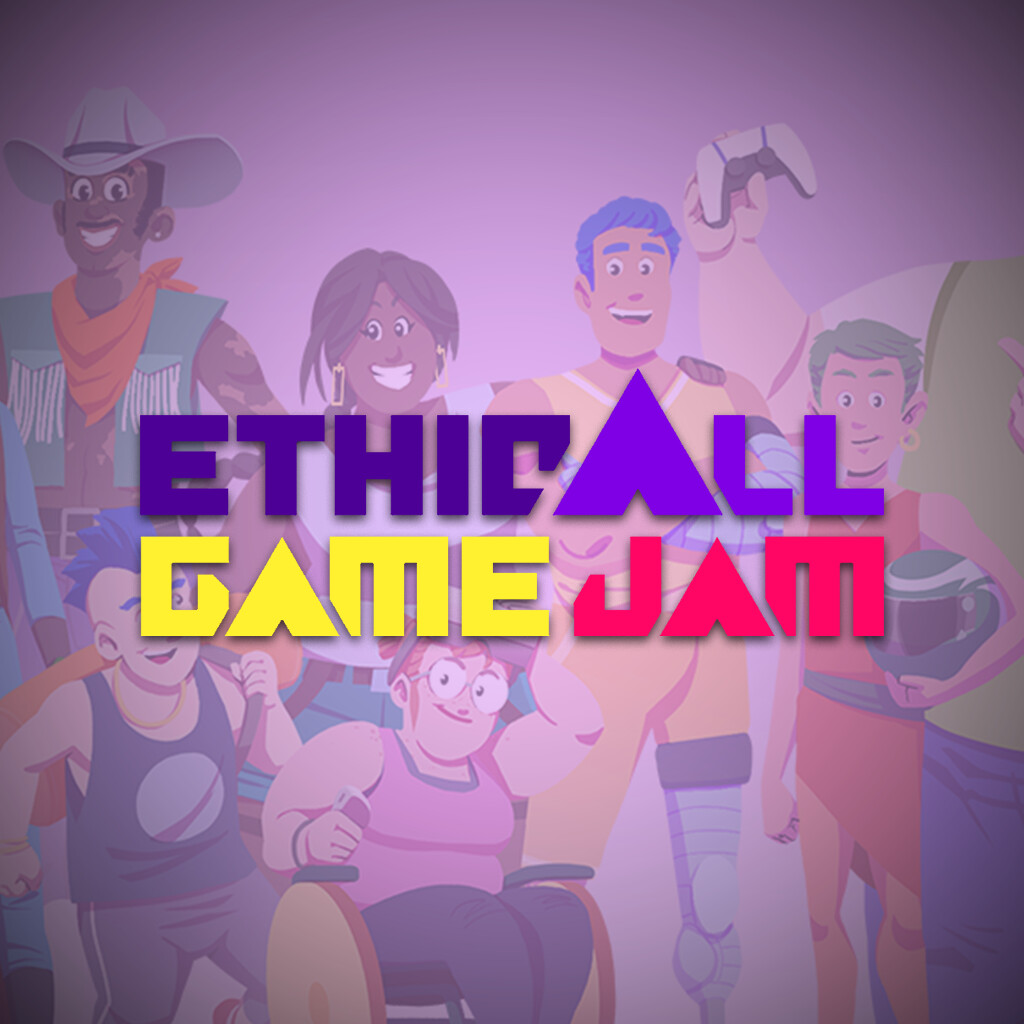 ArtStation - Ethic'All Game Jam