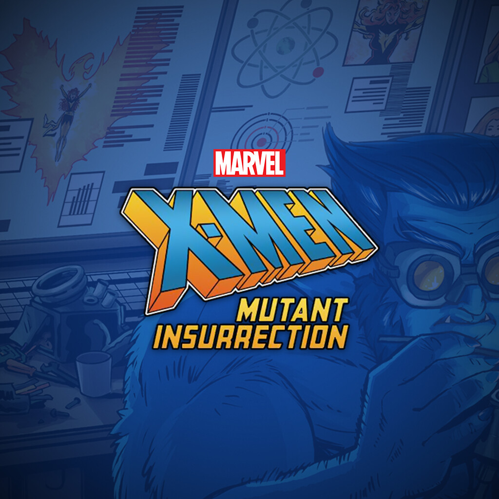 ArtStation - X-Men: Mutant Insurrection