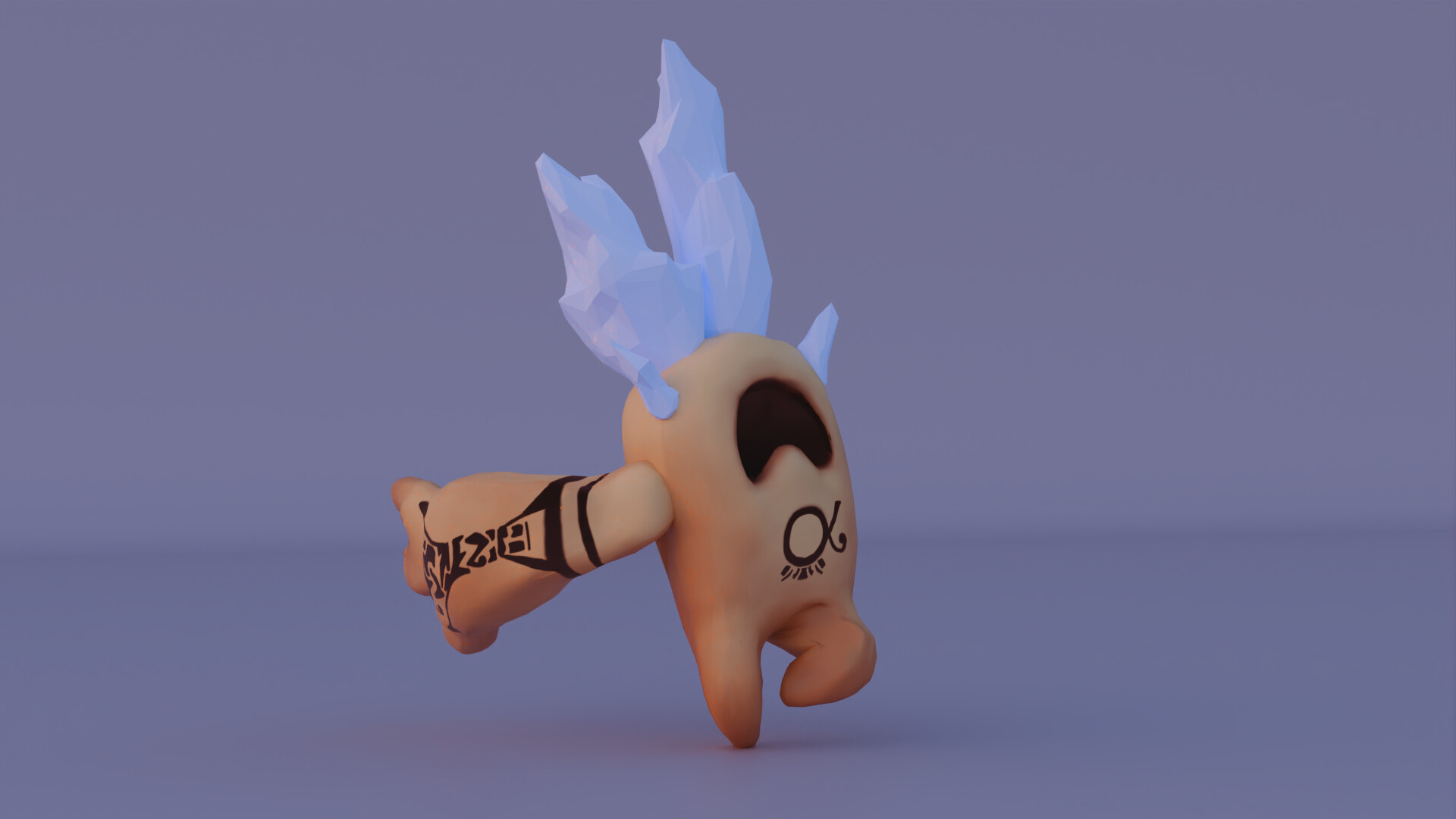 ArtStation - Altarune: Enemy Animations