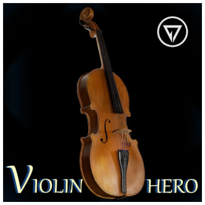 ArtStation - Violin Hero