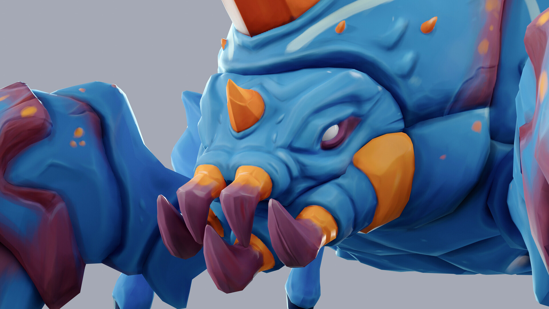 ArtStation - The Stone Collector