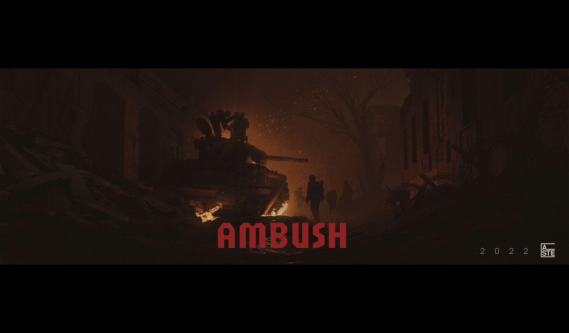 ArtStation - Ambush