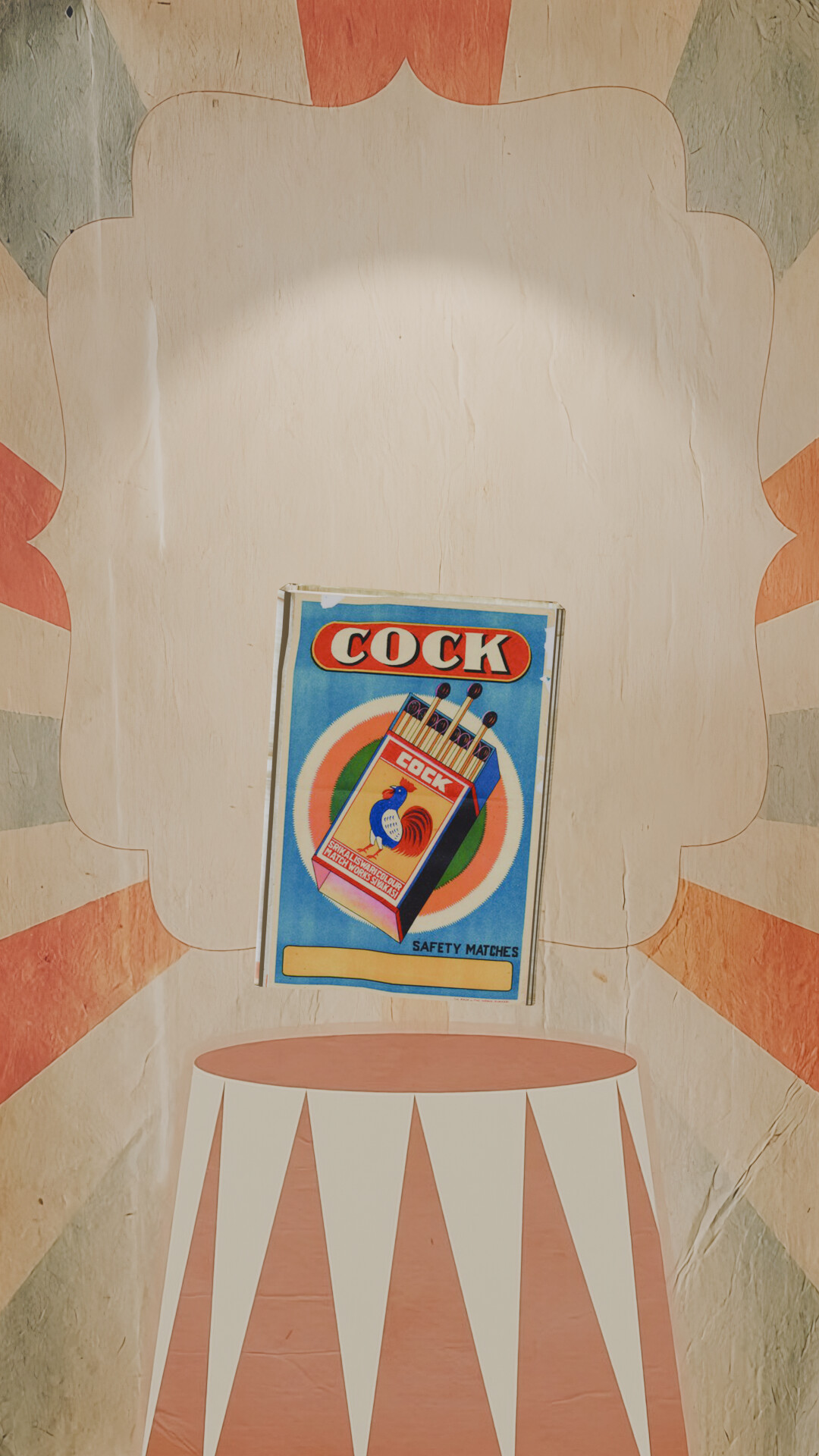 ArtStation - Matchbox