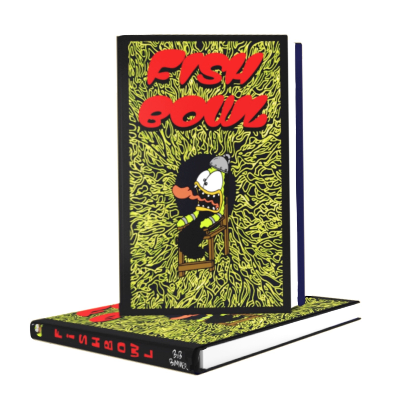 ArtStation - FishBowl