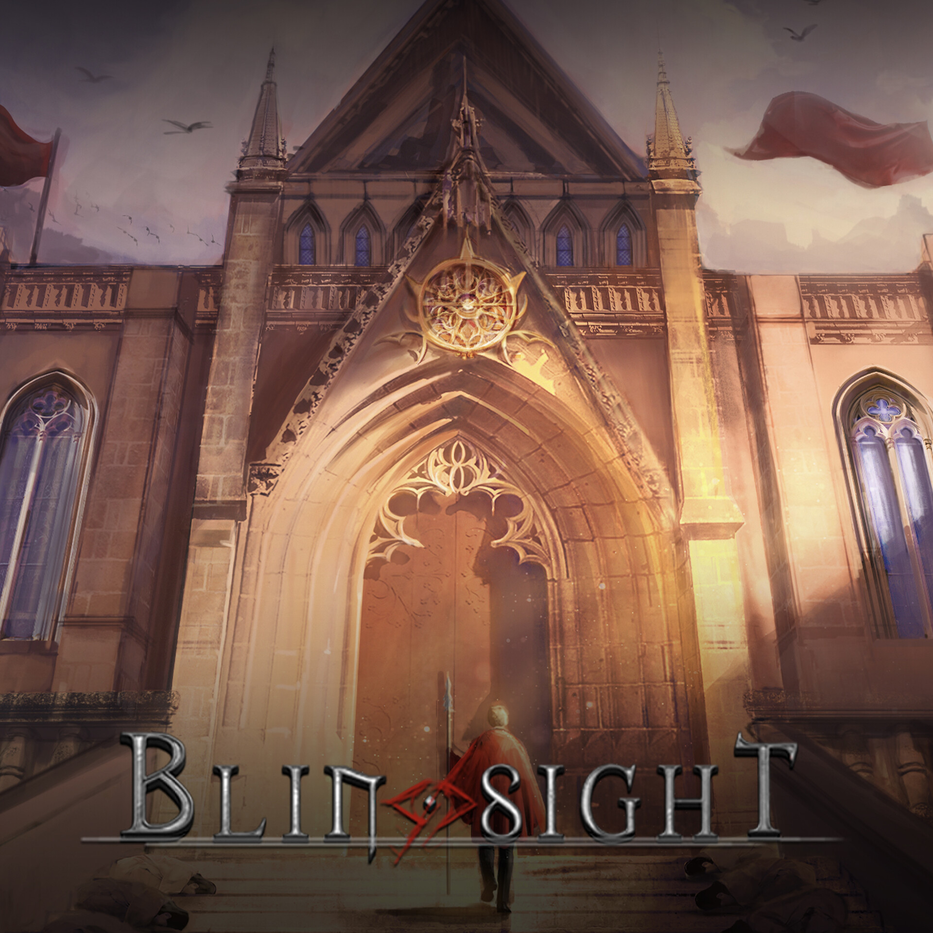 ArtStation - Blindsight - Ascent