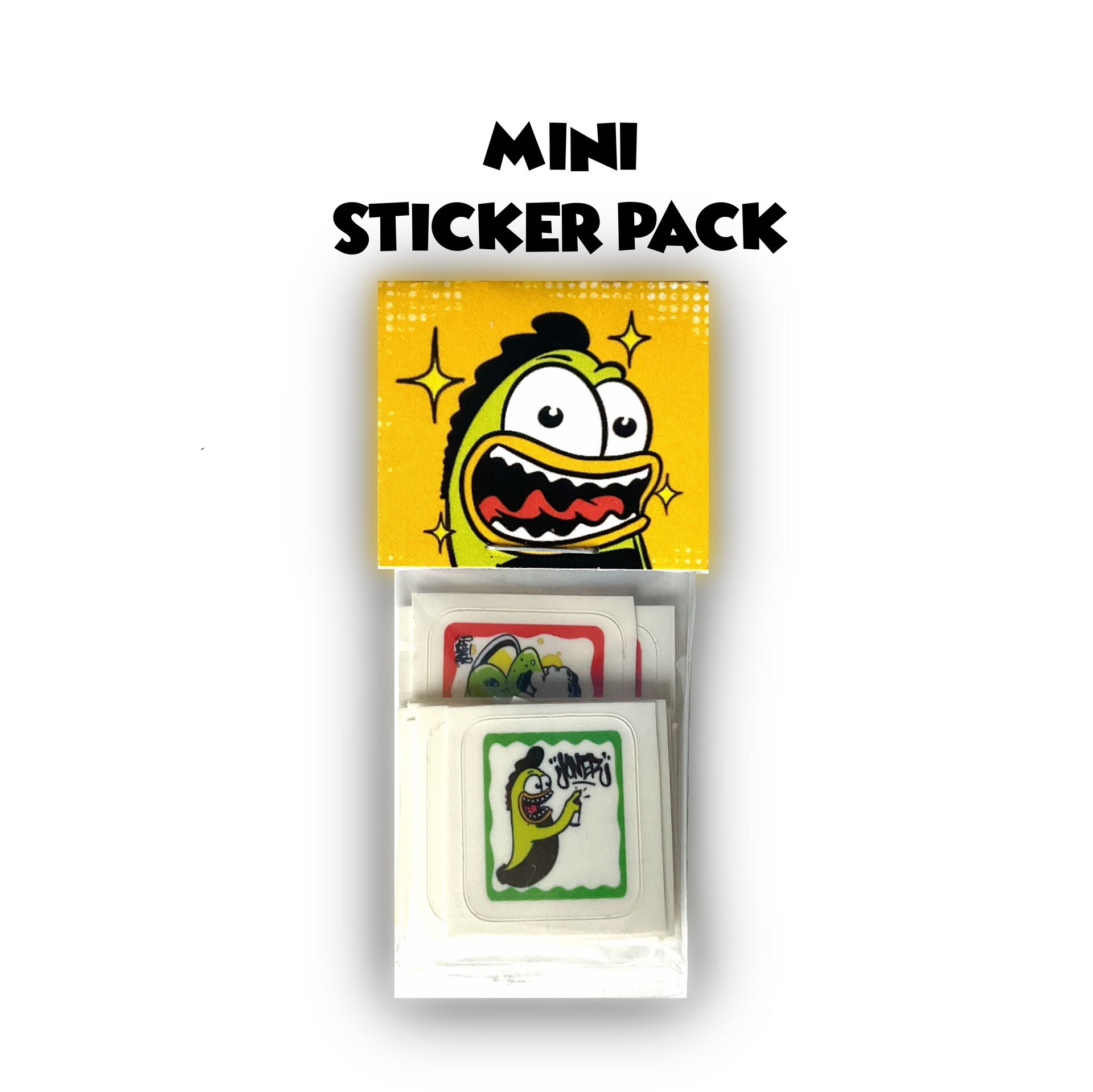 ArtStation - Mini Sticker Packs