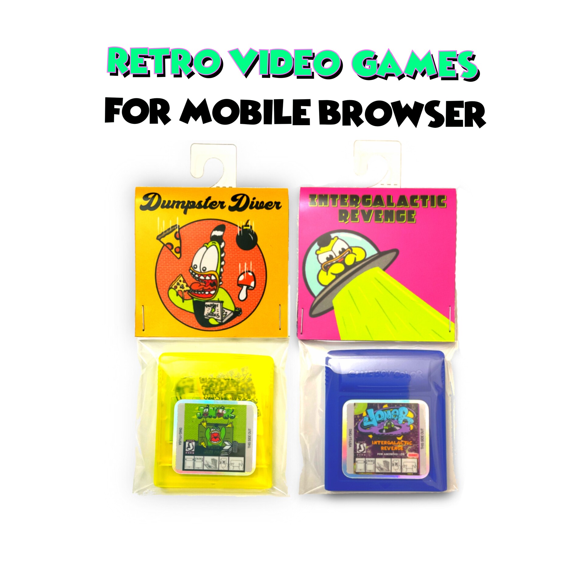 ArtStation - Mobile Video Games