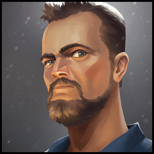 ArtStation - Alexander Pushnoy