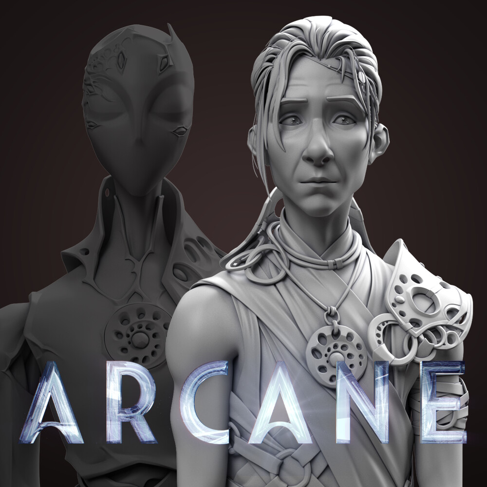 Ladislas Gueros - ARCANE - Huck