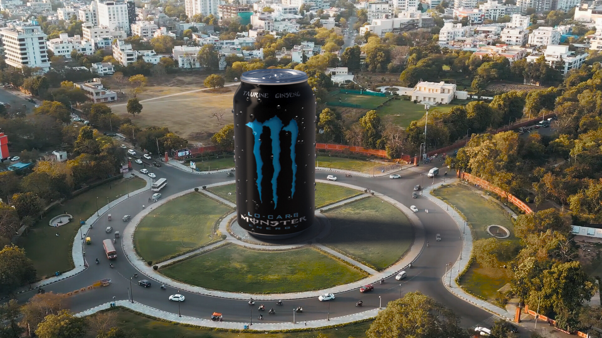 ArtStation - CGI video