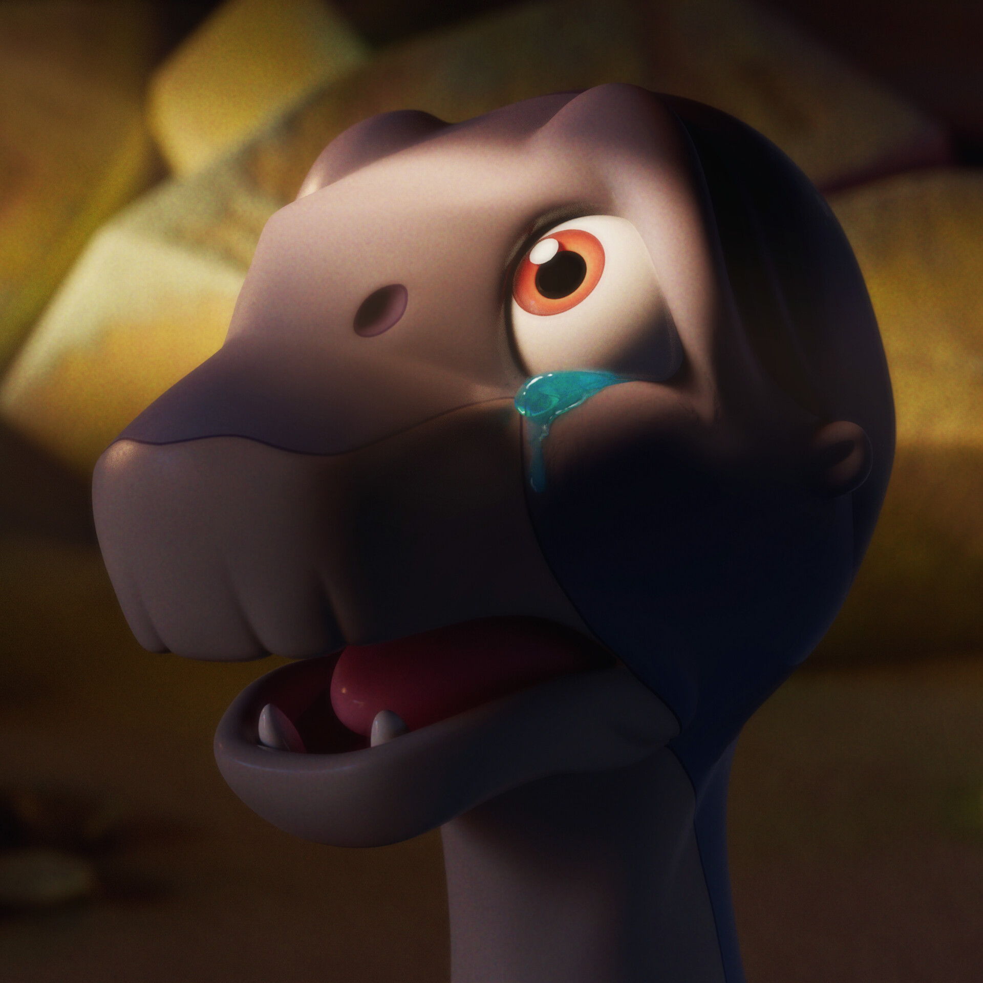 ArtStation - Littlefoot - The Land Before Time