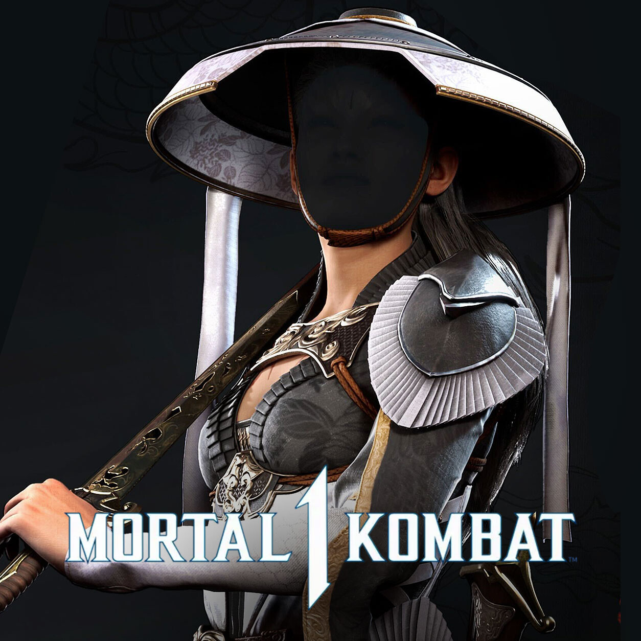 ArtStation - Ashrah - Dark skin (Mortal Kombat 1)
