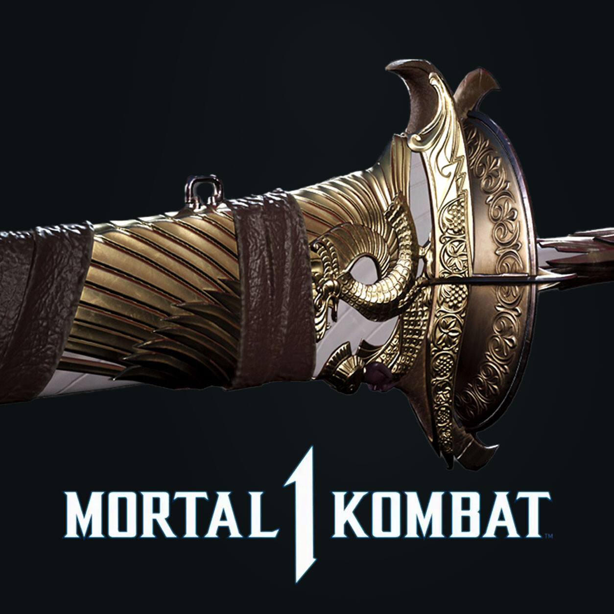 ArtStation - Ashrah - Gear (Mortal Kombat 1)