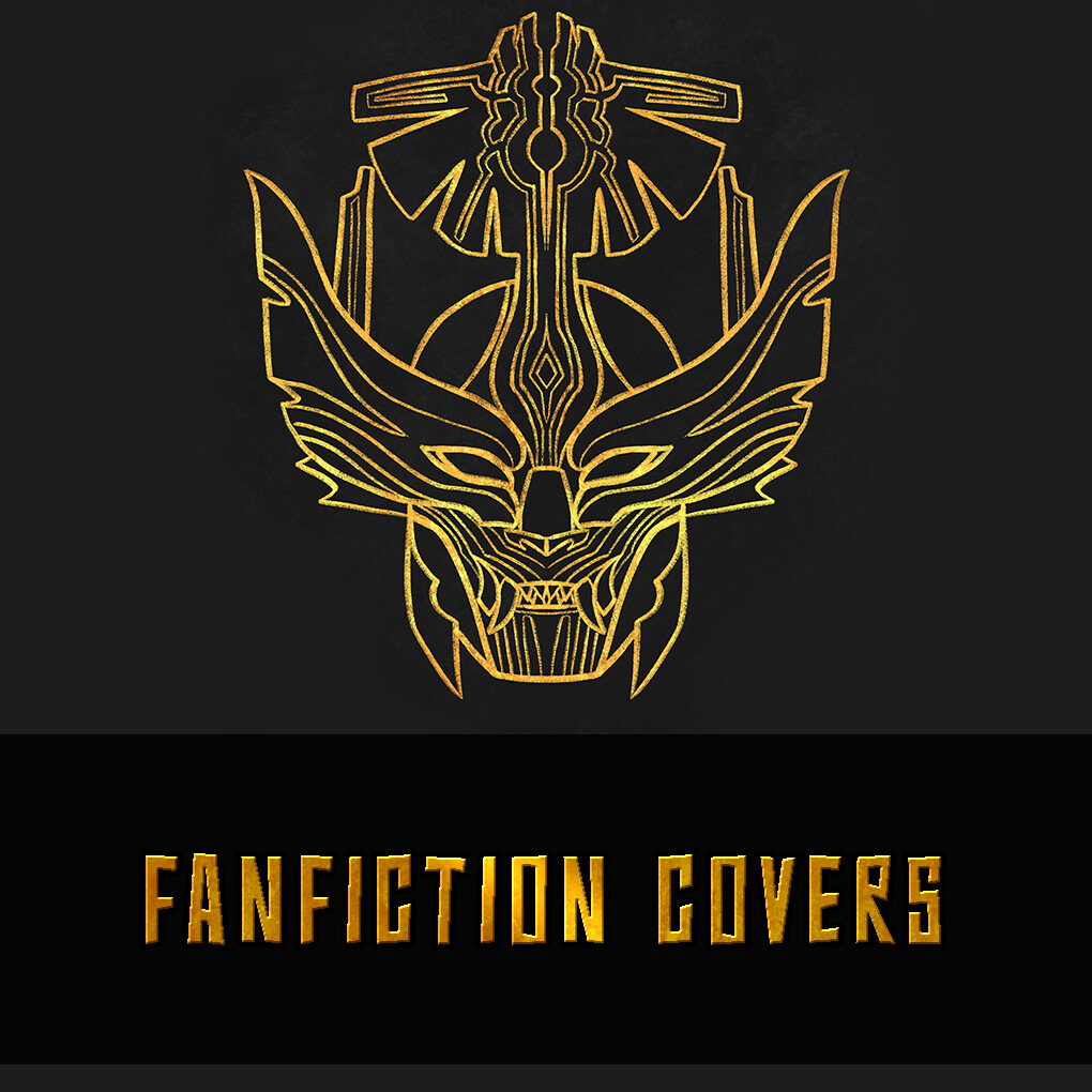 ArtStation - Fanfiction covers