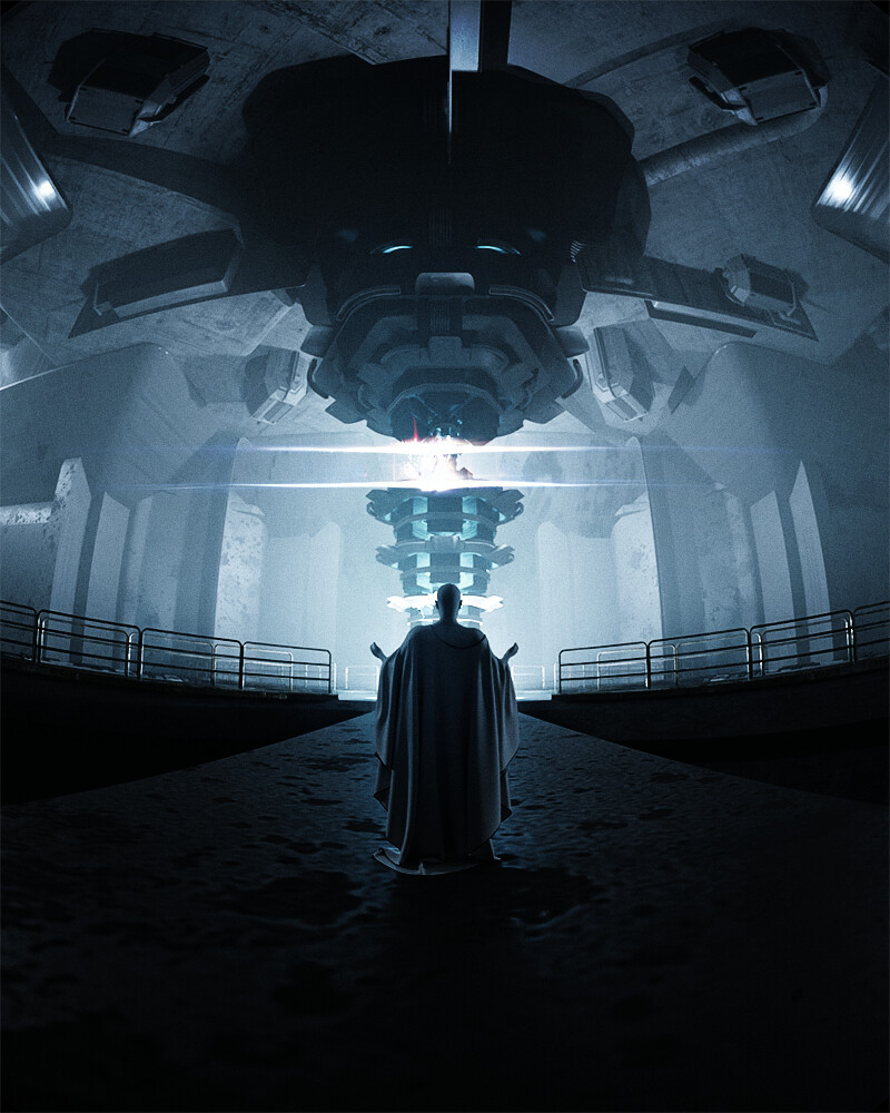 ArtStation - STARGATE