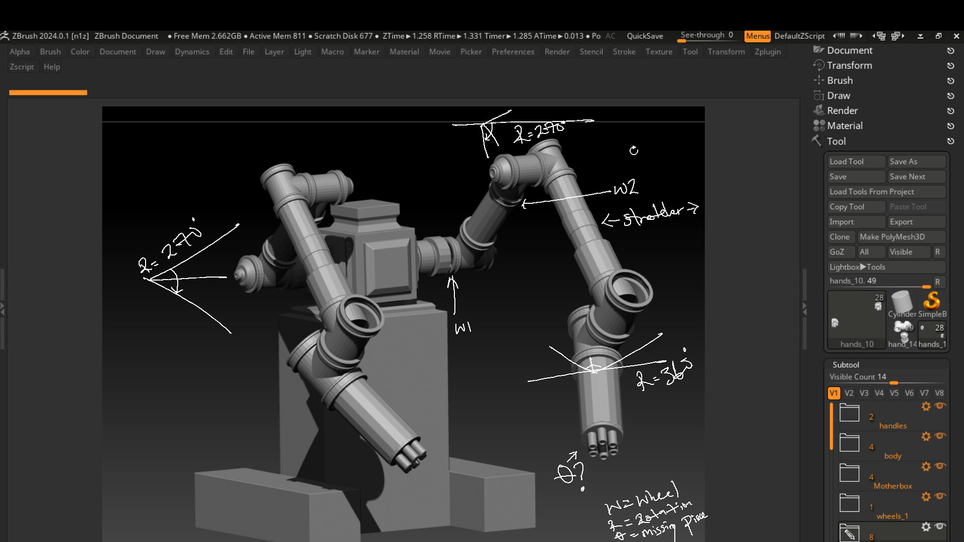 Tkclef Theonel - Robotics L' Shopprite