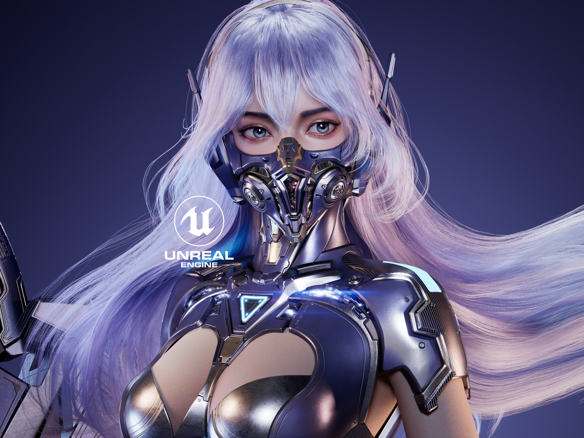 ArtStation - Z-Unreal engine 5 Character