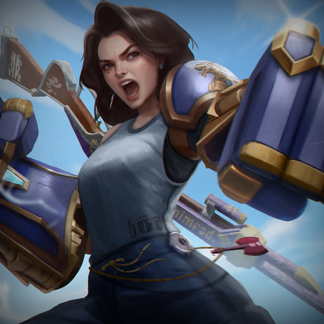 ArtStation - Salira Vicait