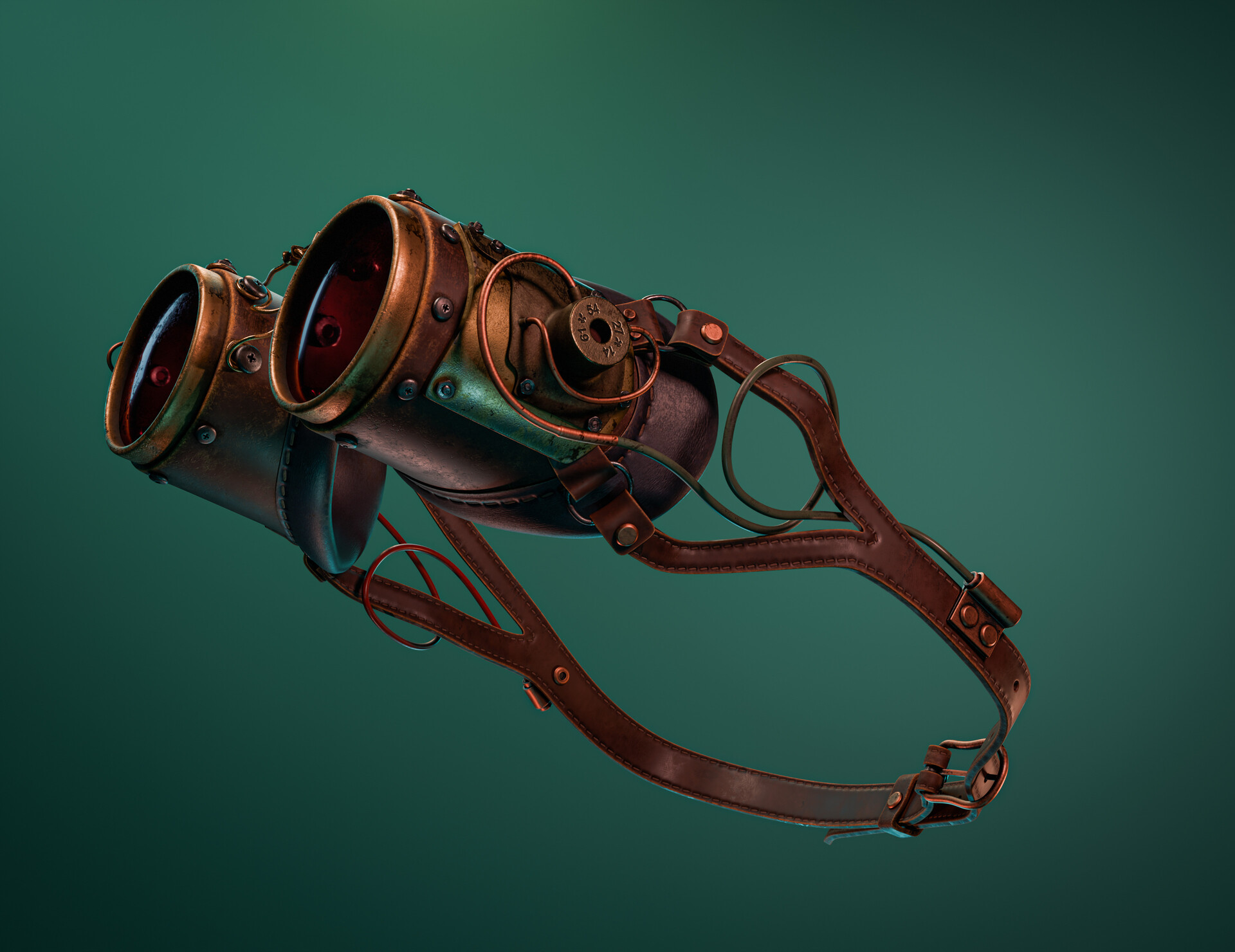 ArtStation - Goggles