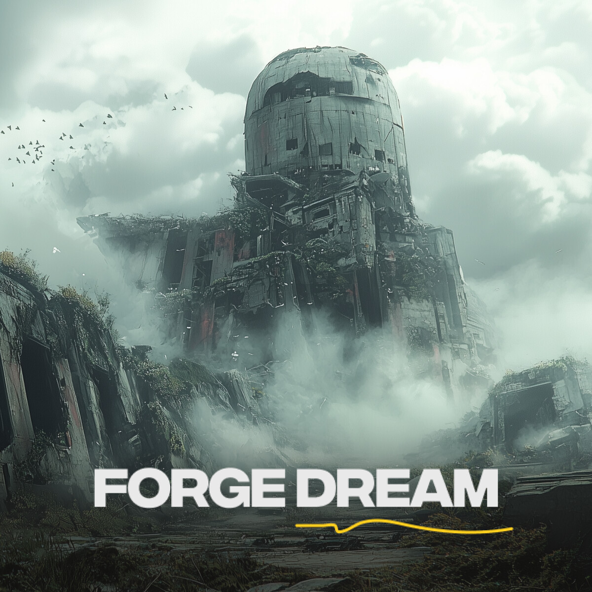 ArtStation - Lost base