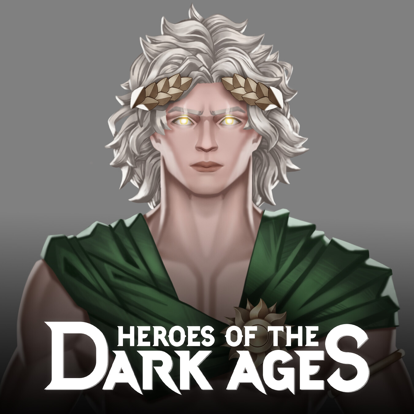 Reşat İnci - Robin Hood Apollon Skin - Heroes of The Dark Ages