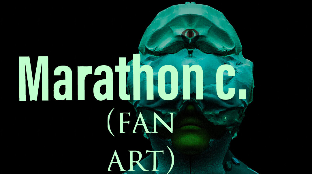 ArtStation - Marathon Chronicles