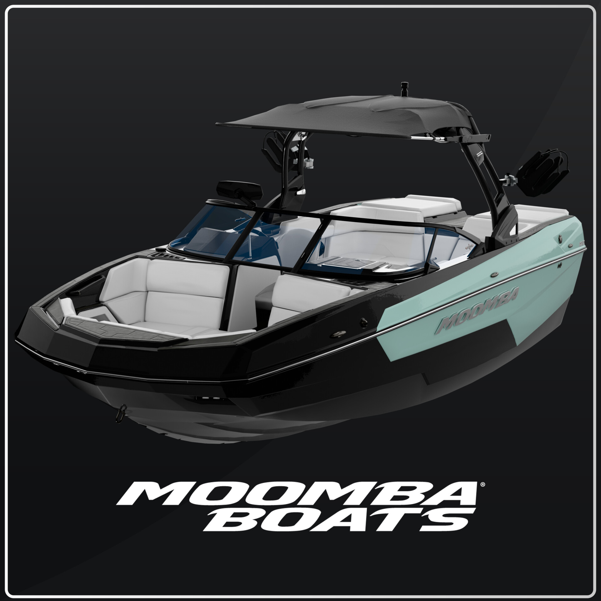 ArtStation - Moomba | Boats builder 3D