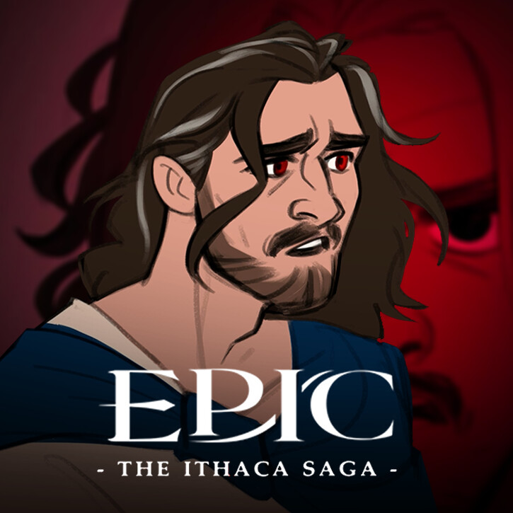 ArtStation - EPIC: The Ithaca Saga - Official Animation