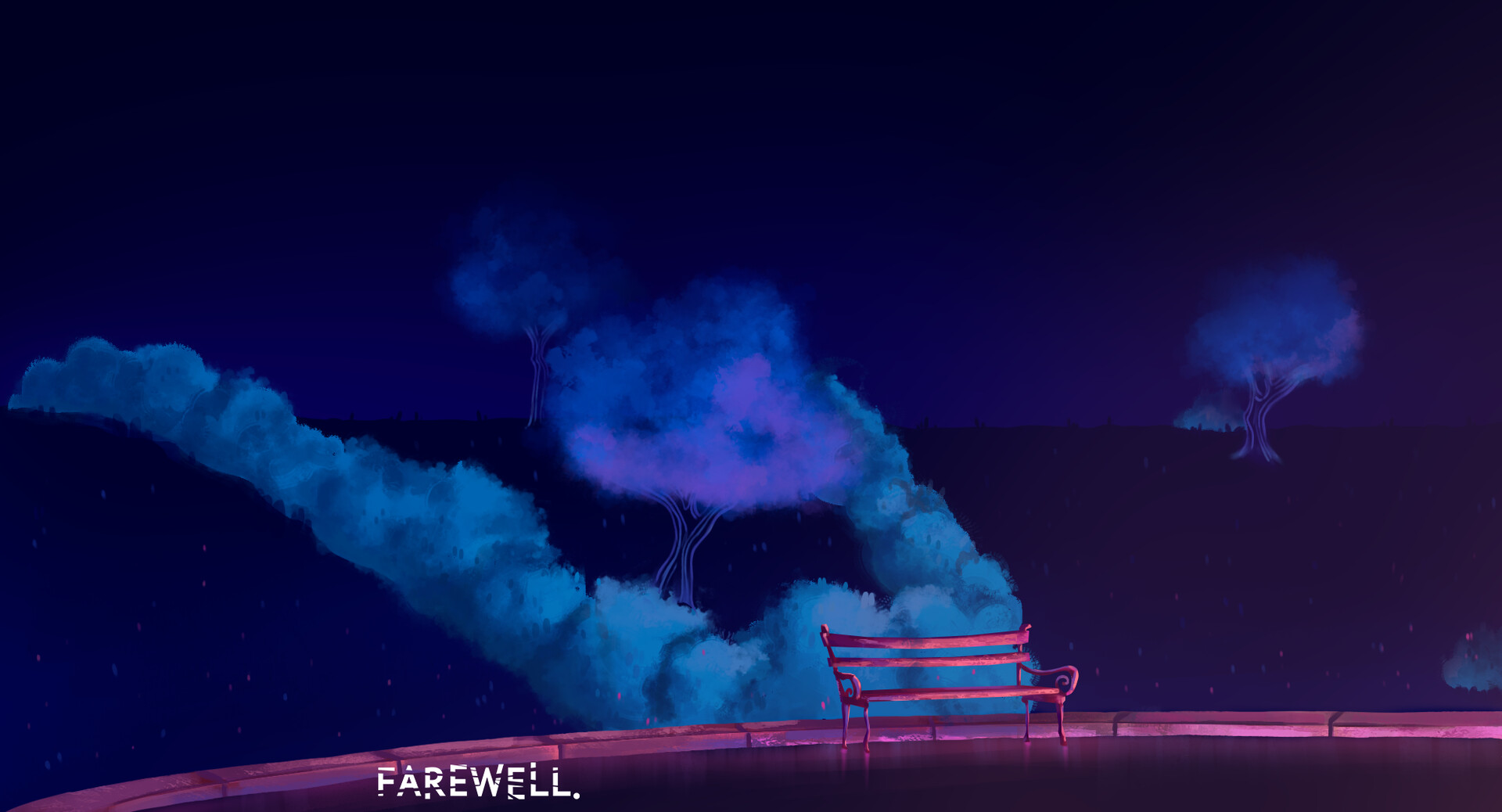 ArtStation - Park- Void