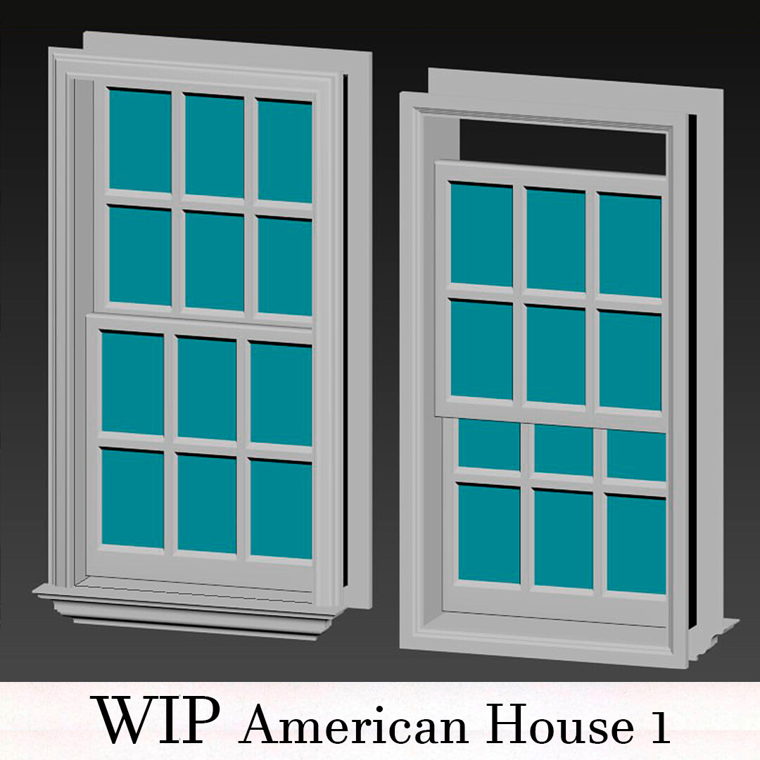 ArtStation - Windows