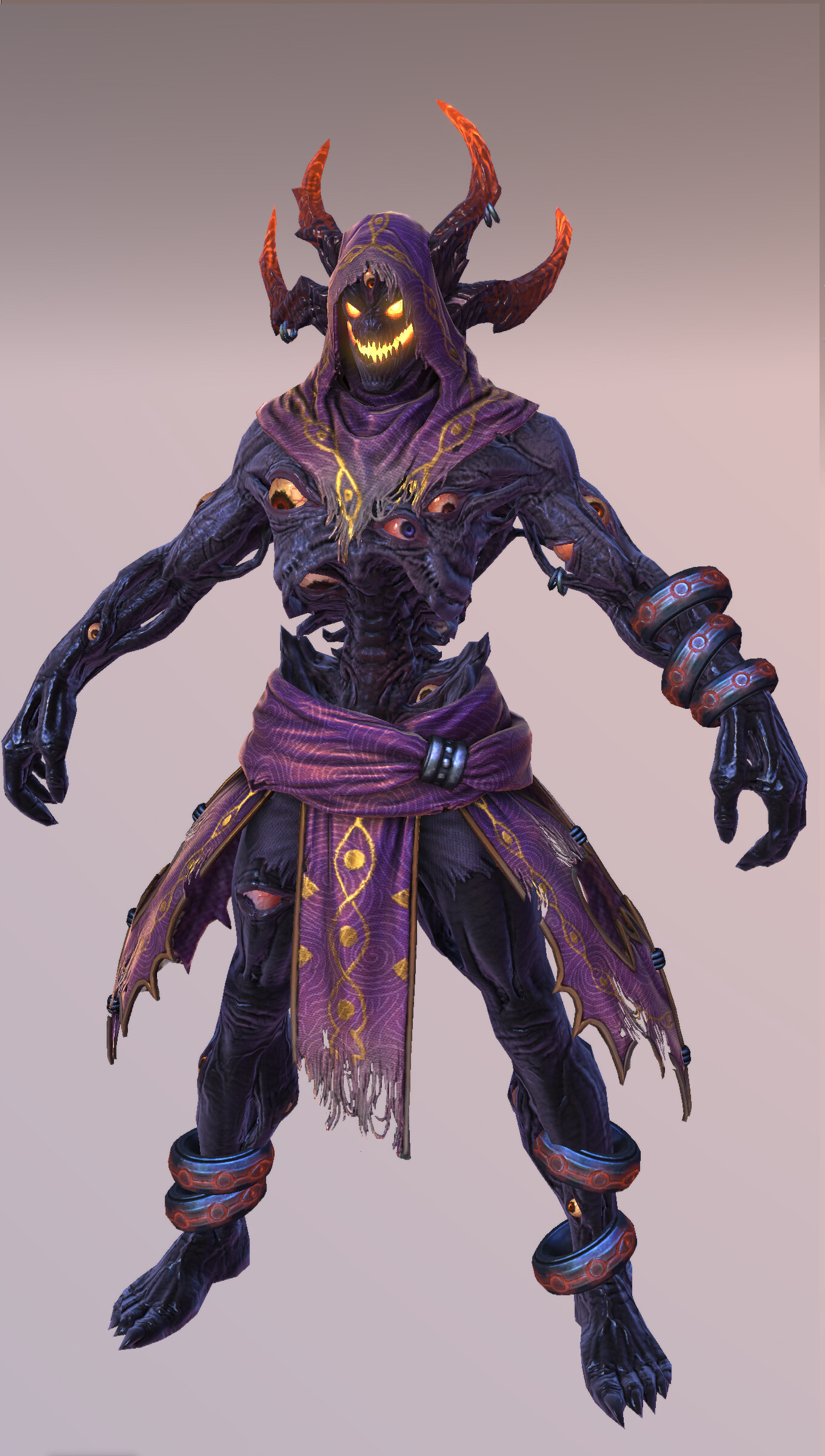 ArtStation - Sun WuKong Skin