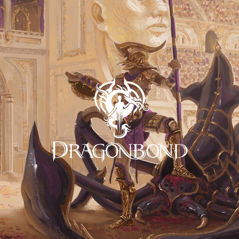 ArtStation - Dragon Bond