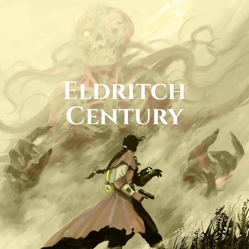 ArtStation - Eldritch Century